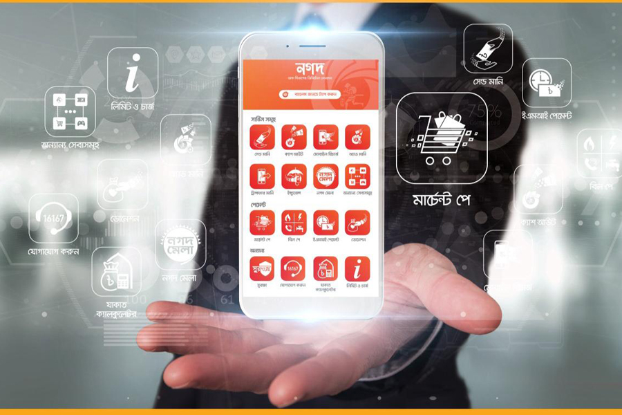 Nagad aims to drive Bangladesh’s smart economic transformation | The ...