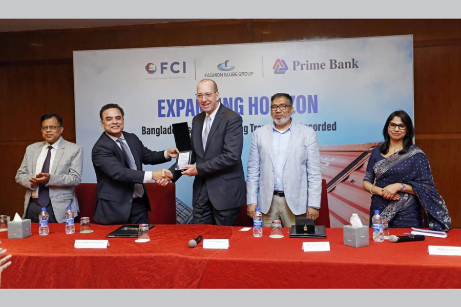 Prime Bank executes international factoring transaction as first local ...