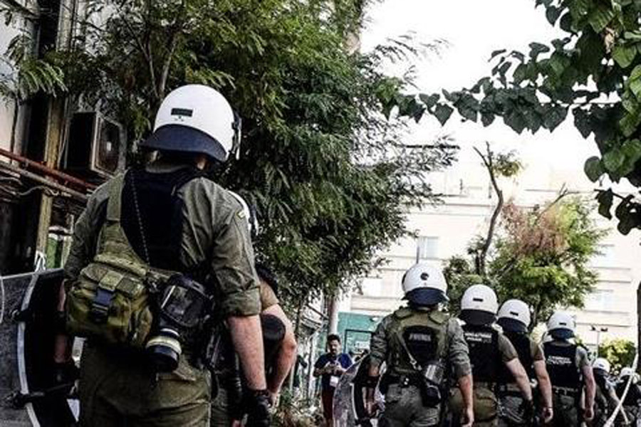 10 suspected guerrilla group members held in Greece | The Financial Express