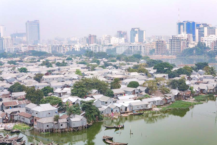 Rise of unplanned urbanization | The Financial Express