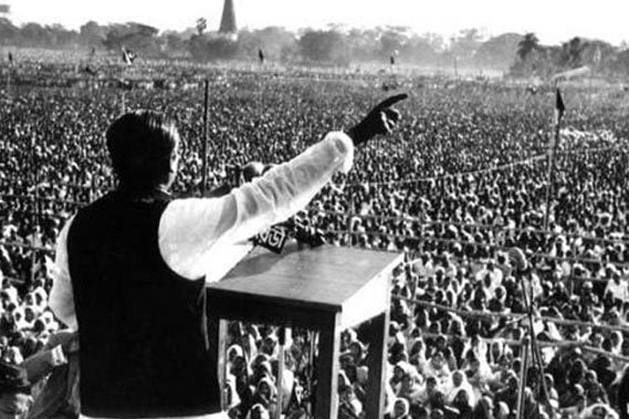 Month of independence begins tomorrow | The Financial Express