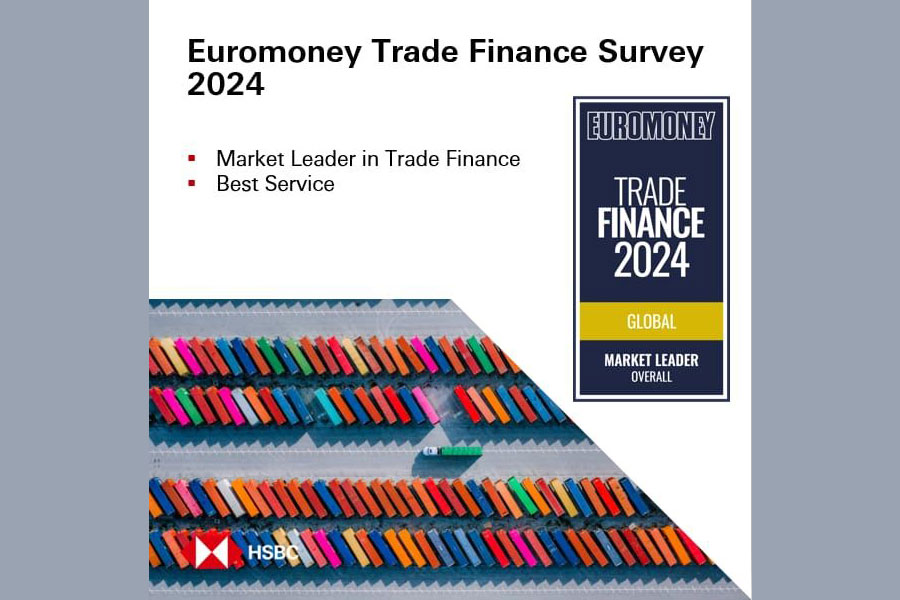 HSBC recognised as ‘Market Leader’, ‘Best Service’ in Bangladesh by ...