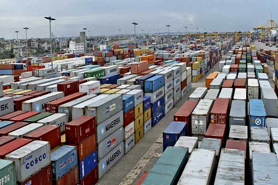 Saudi co to start handling PCT of Ctg port in April | The Financial Express