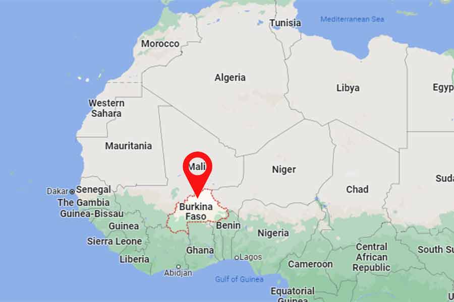 Around 170 ‘executed’ in attacks on villages in Burkina Faso | The ...