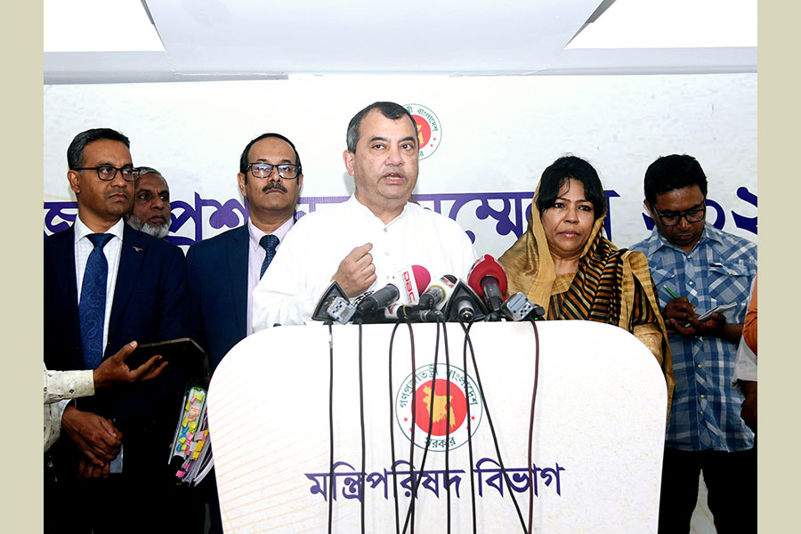 DCs urged to safeguard environment, biodiversity: Saber | The Financial ...