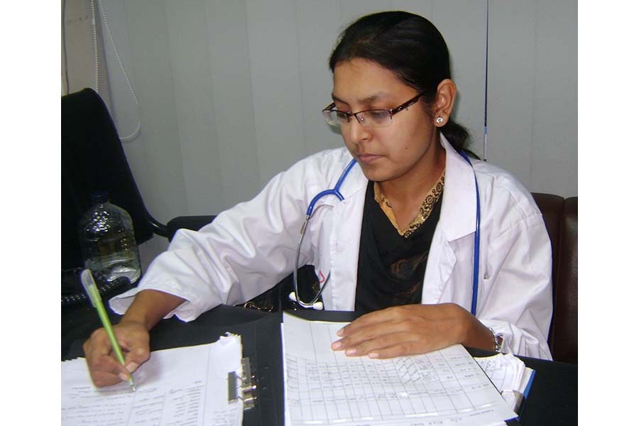 Finding a way for doctors to stay at rural duty stations | The ...
