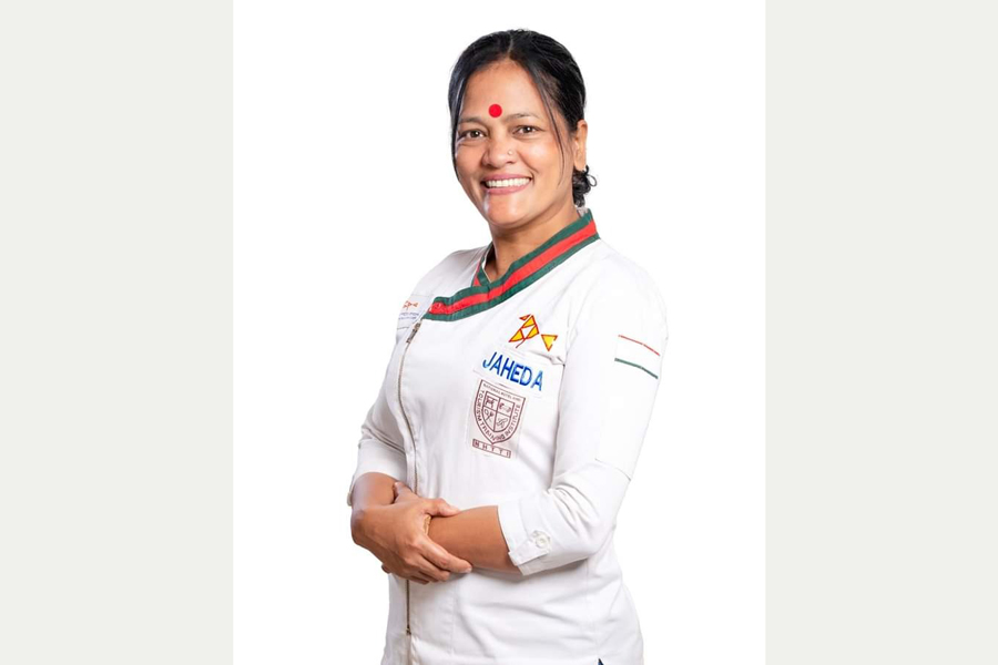 Chef Jaheda Begum: Empowering women through culinary skills | The ...