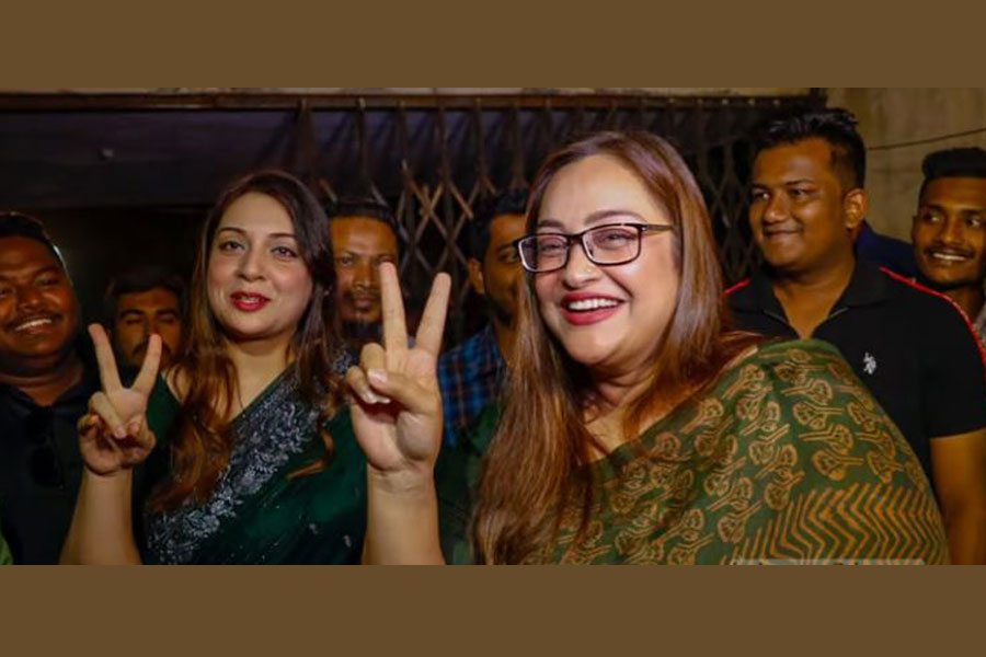 Awami League leader Shuchona wins Cumilla mayoral race | The Financial ...