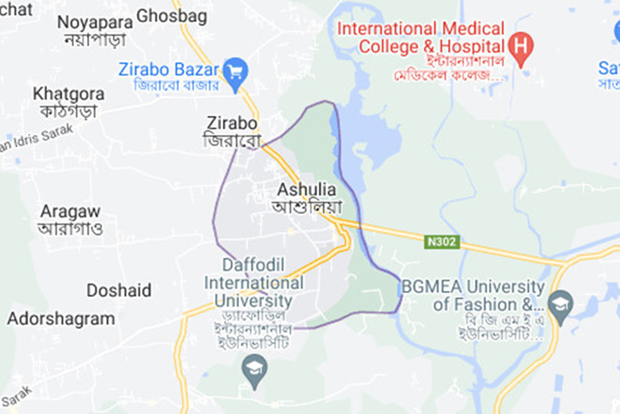 Five injured as Daffodil University students clash with locals in Savar ...