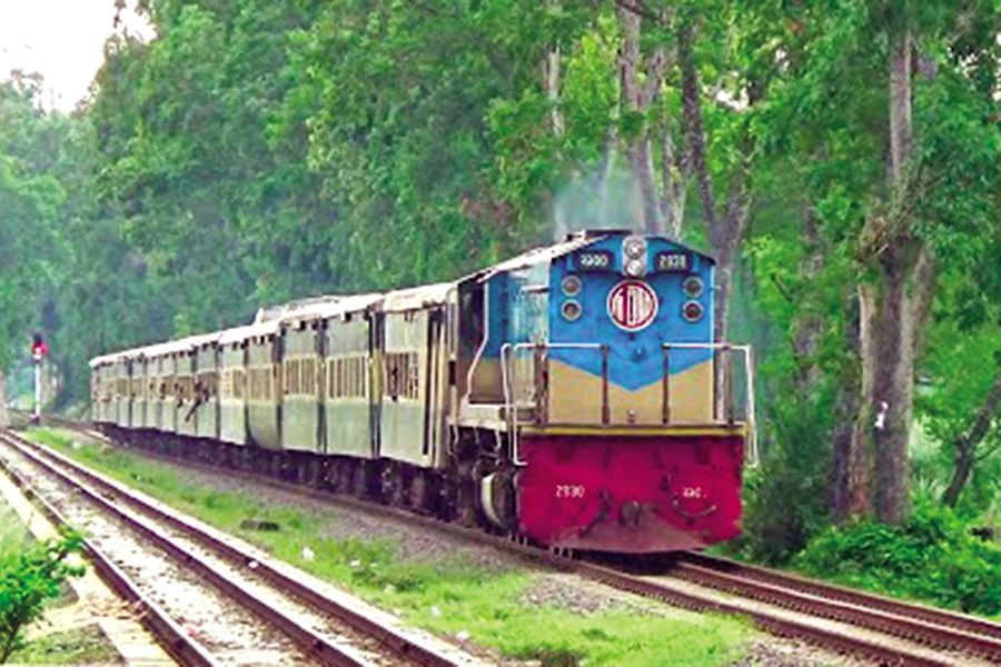 BR sets targets to increase fleets | The Financial Express