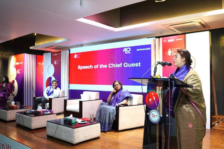 ActionAid Bangladesh urges increased investment for women empowerment | The Financial Express