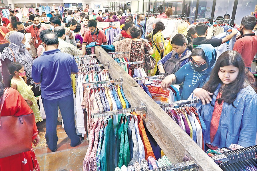 Beat the rush by shopping early for Eid | The Financial Express