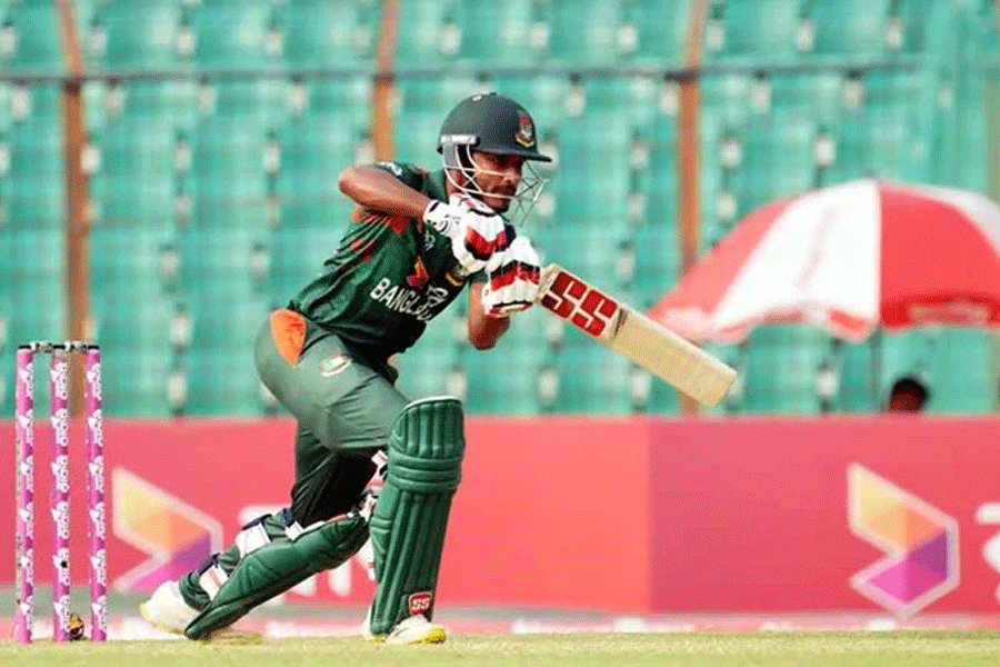 Bangladesh beat Sri Lanka by 4 wickets to seal series | The Financial Express