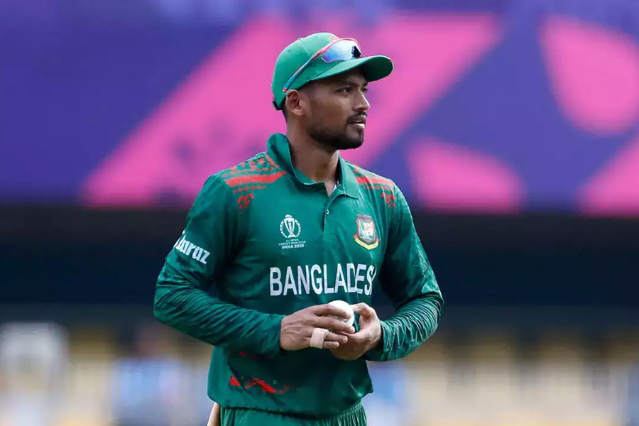 Captain Shanto’s all praise for three fast bowlers | The Financial Express