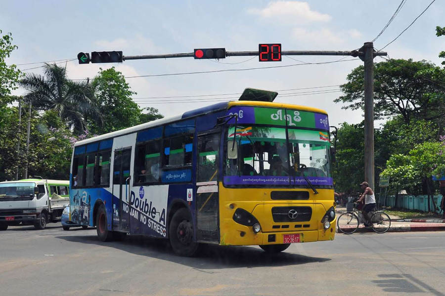 Myanmar to introduce electric bus in big cities | The Financial Express