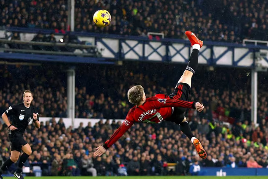 Goals galore as Premier League scoring rates soar | The Financial Express