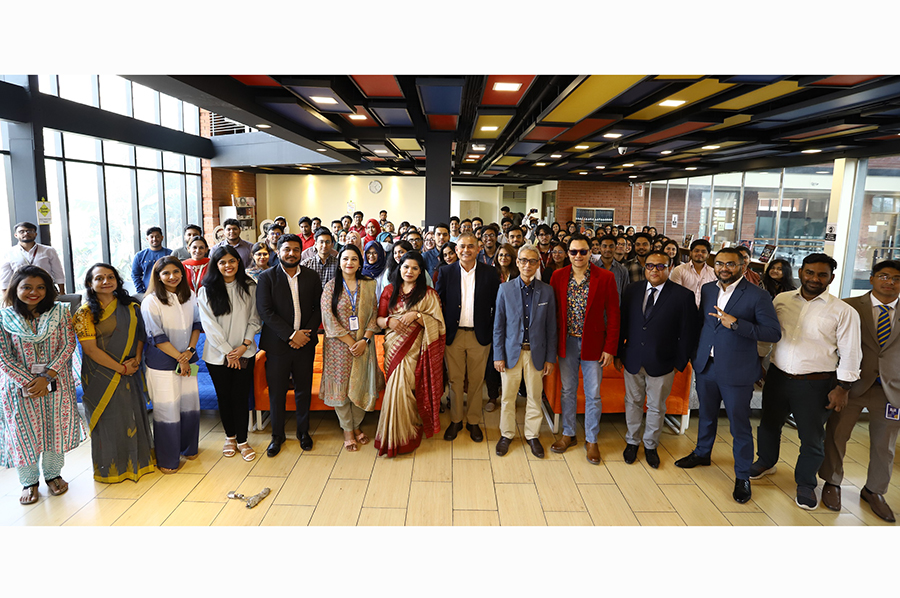 BRAC Bank holds career talk at East Delta University in Chattogram ...