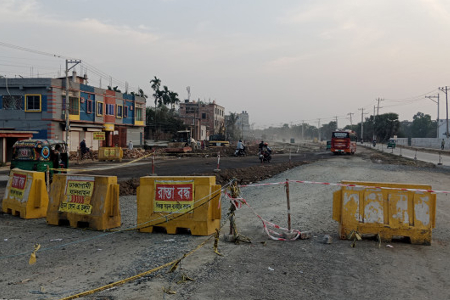 Elenga-Rangpur road expansion likely for two-year extension | The ...