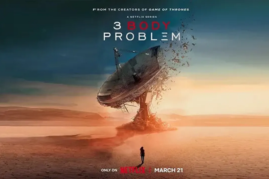 Exploring the Cosmic Odyssey of '3 Body Problem' | The Financial Express