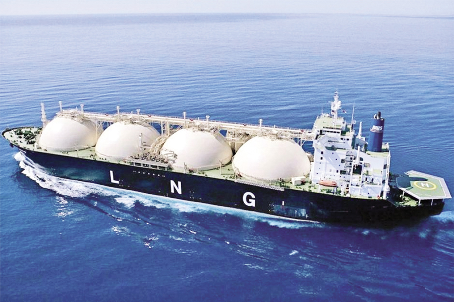Three spot LNG cargoes to be imported in May | The Financial Express