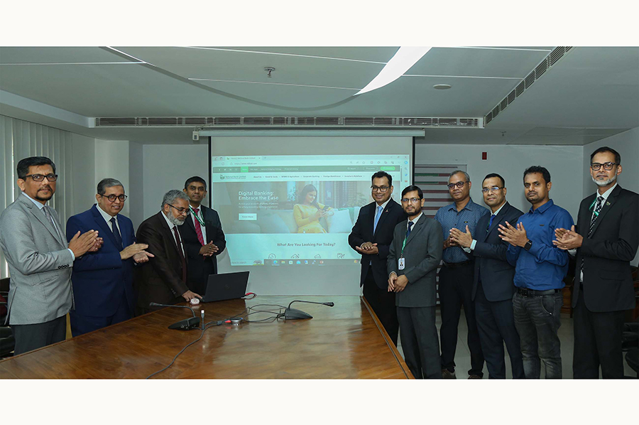 National Bank unveils revamped website | The Financial Express National Bank unveils revamped website | The Financial Express