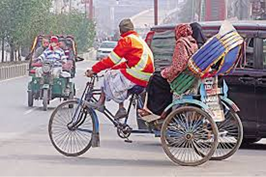 Sustainable solutions in spotlight amid e-rickshaw boom | The Financial ...