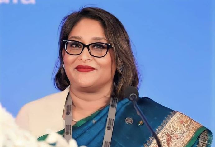 Saima Wazed for making right to health a reality for all | The ...
