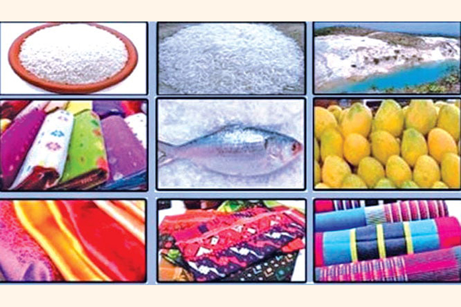 GI products & Bangladesh's economic diplomacy | The Financial Express