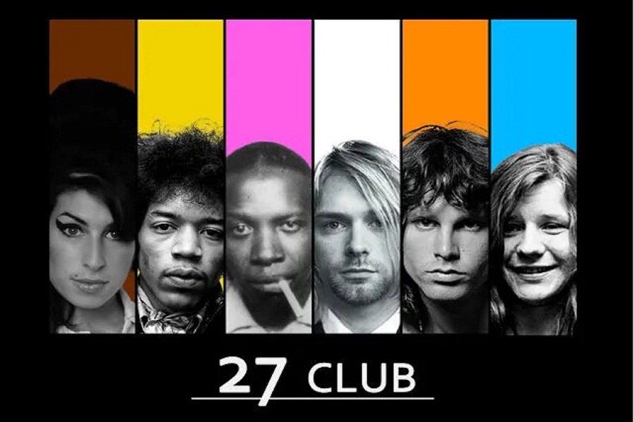 What is the '27' club? | The Financial Express