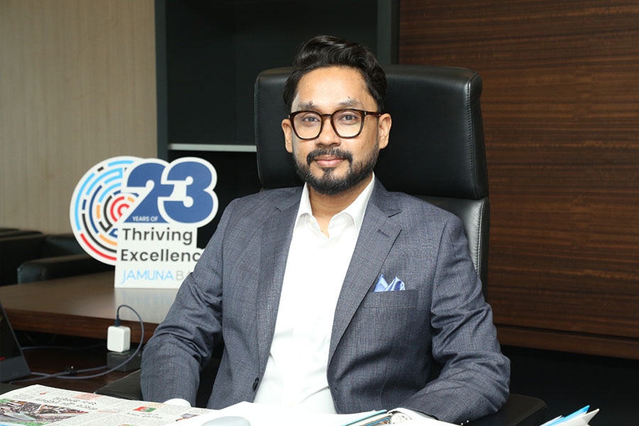 Md Saidul Islam re-elected Chairman of Jamuna Bank | The Financial Express