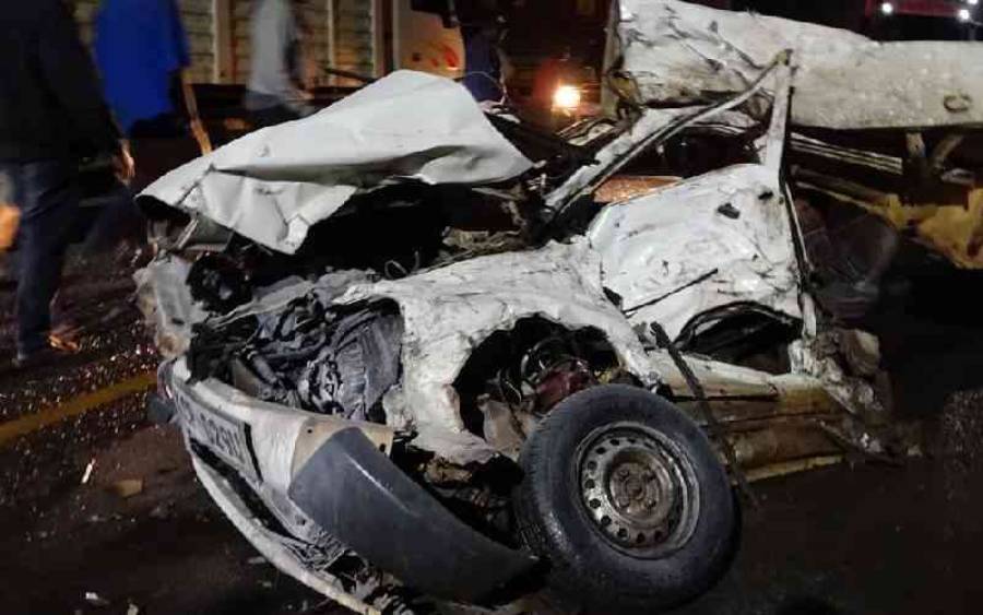 14 killed in road accidents in NW Kenya | The Financial Express