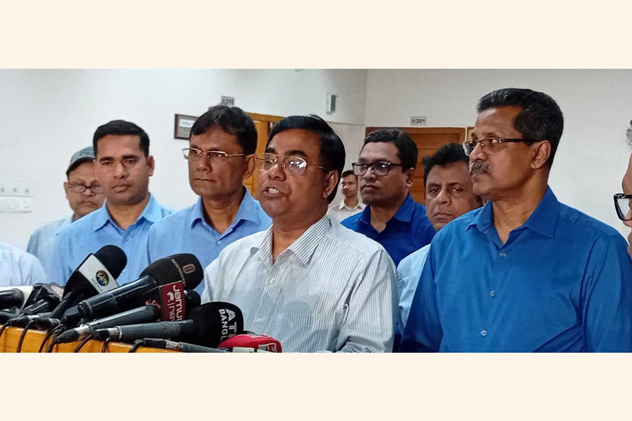 3rd phase election to 112 upazilas May 29 | The Financial Express