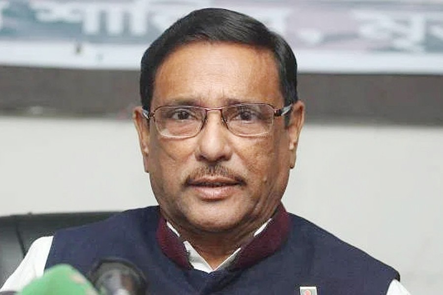 Quader for resisting anti-liberation forces to give independence a ...