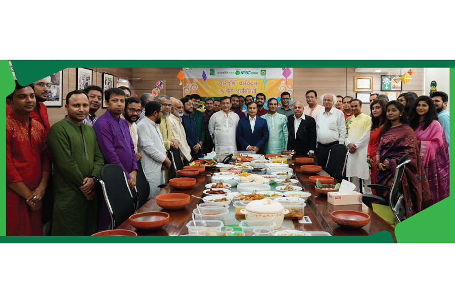 NRBC Bank brings a splash of colour to three festivals | The Financial ...