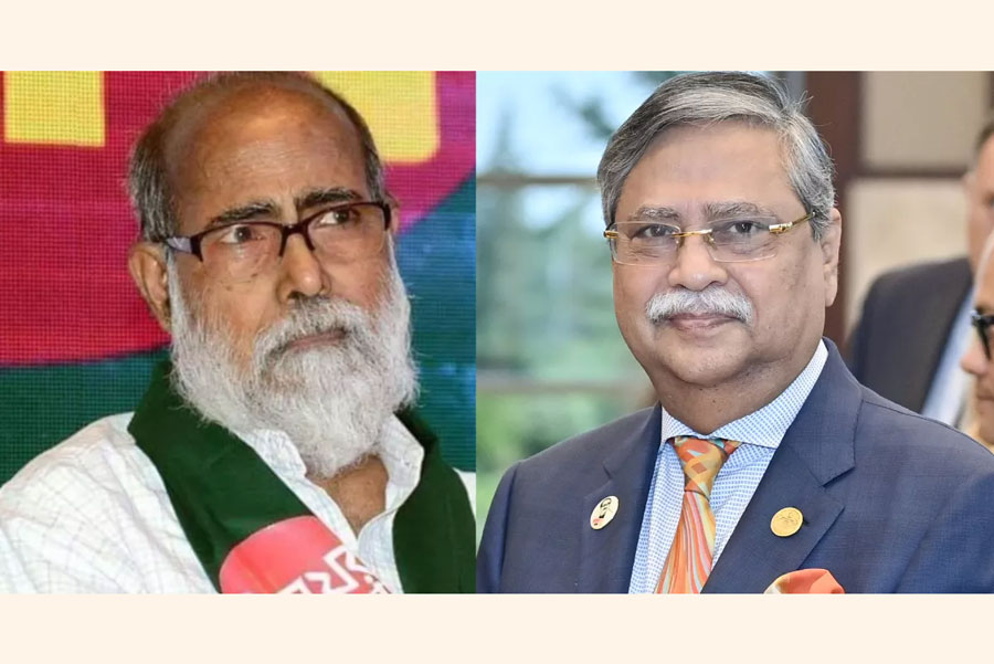 President mourns death of national flag’s first designer Shib Narayan ...