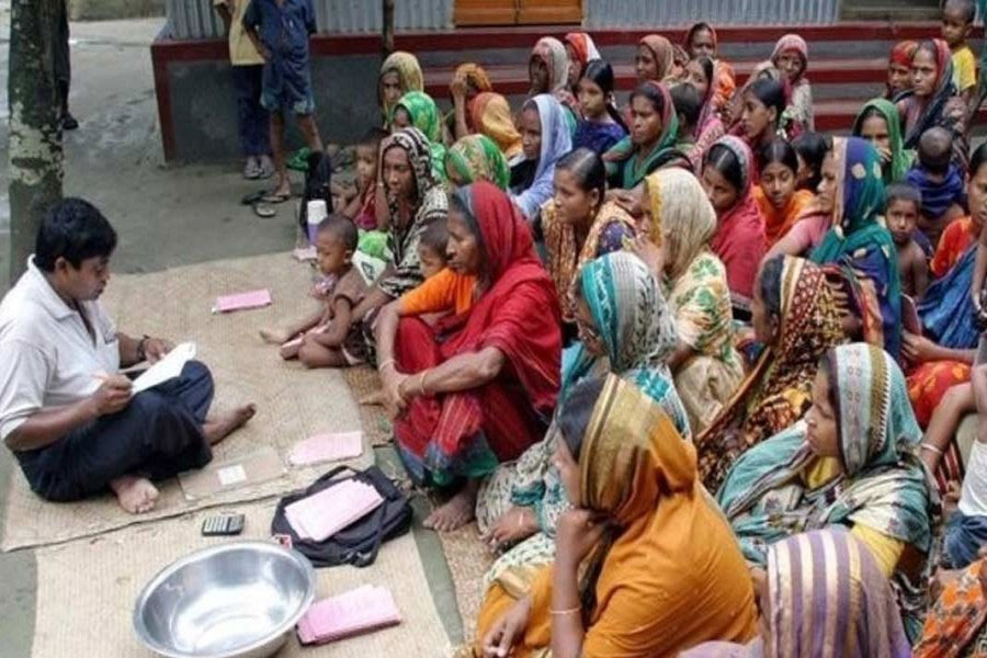 Role of microfinance in empowering women entrepreneurs in Bangladesh ...