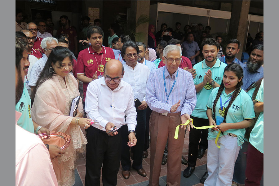 East West University celebrates ‘CSE Fest 2024’ | The Financial Express