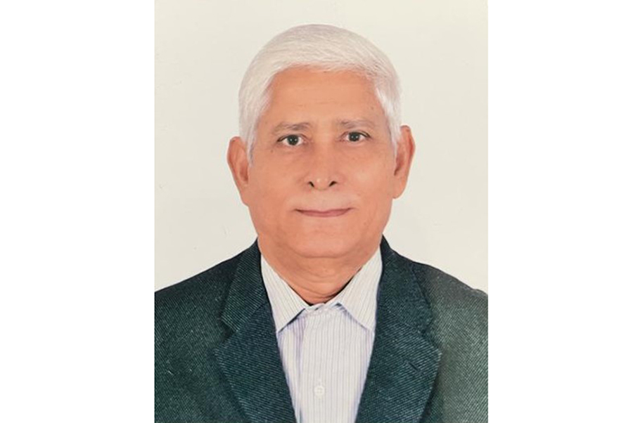 Faruque Ahmed elected as chairperson of RDRS Board of Trustees | The ...