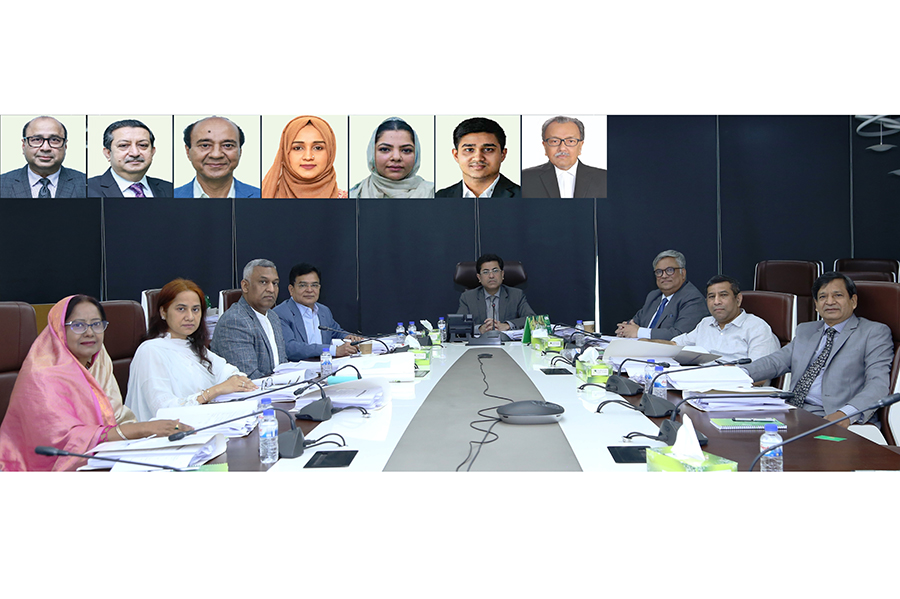 Modhumoti Bank holds 77th board meeting | The Financial Express