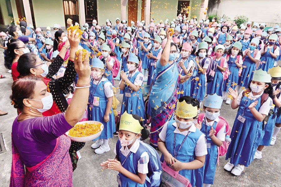 Schools reopen today with shortened hours as heatwave continues | The ...
