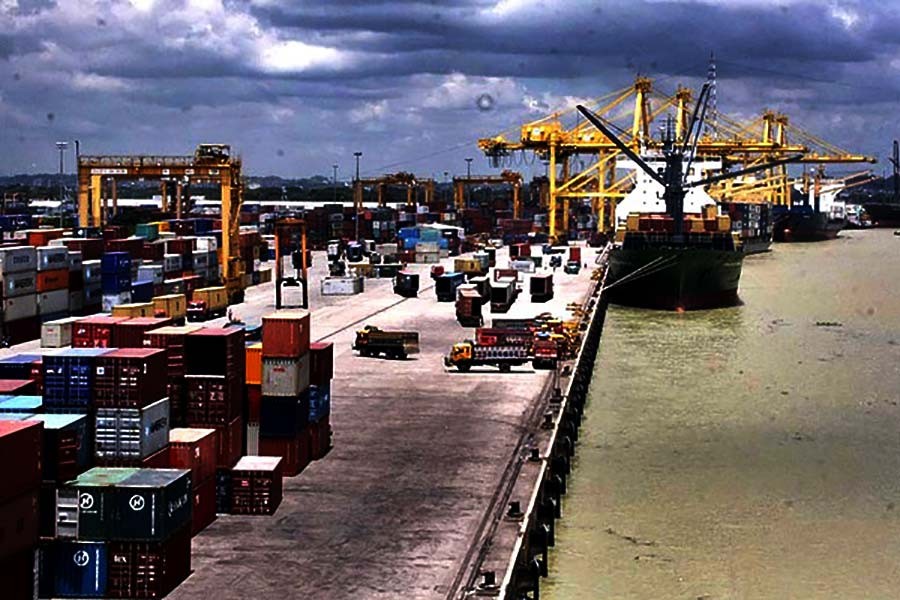 Ctg port officially invites larger ships to dock | The Financial Express