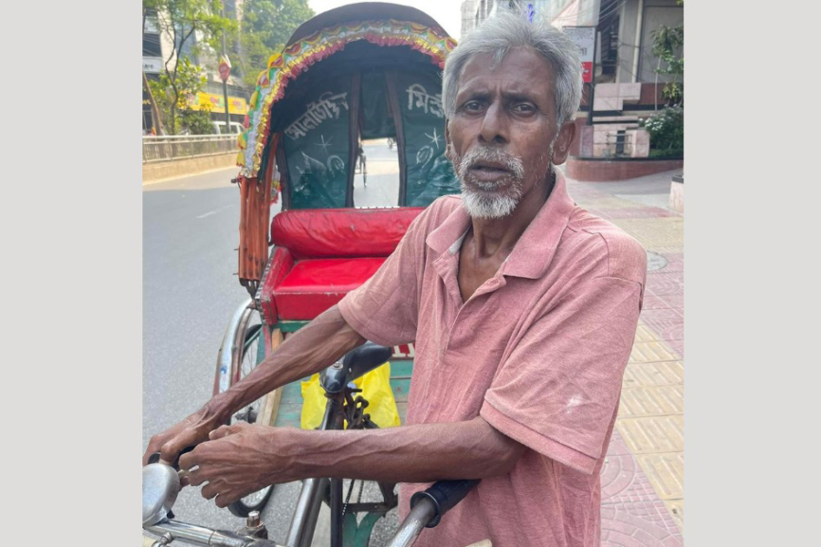 How PMO intervention has changed a rickshaw puller’s life | The ...
