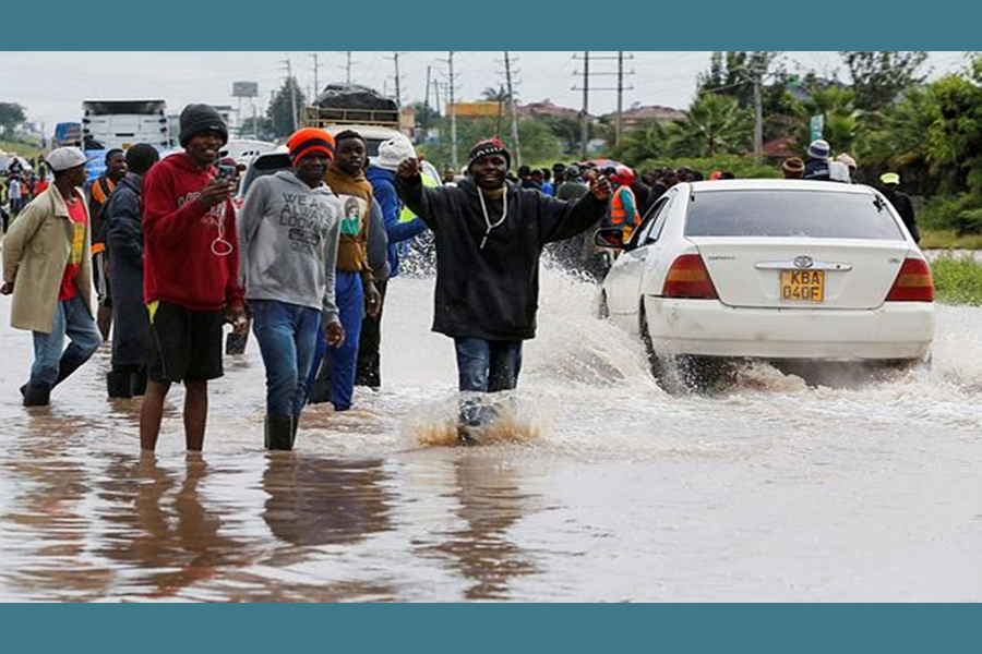 Kenya flood death toll rises to 179 | The Financial Express Kenya flood death toll rises to 179 | The Financial Express