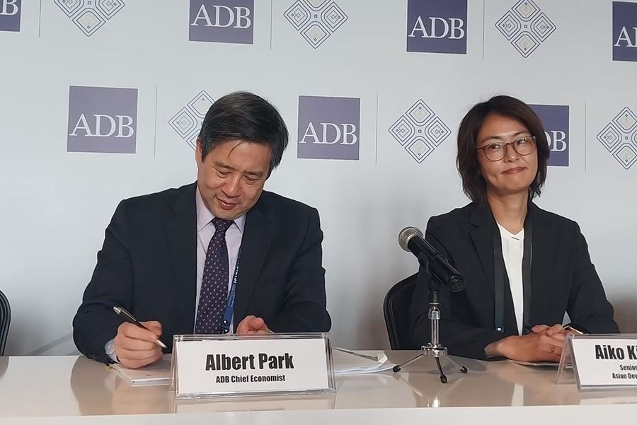 ADB stresses need for better resource allocation for the elderly in ...