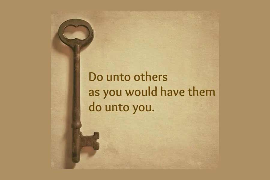 Do unto others | The Financial Express