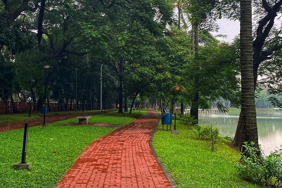 Explore the natural parks around you in Dhaka | The Financial Express