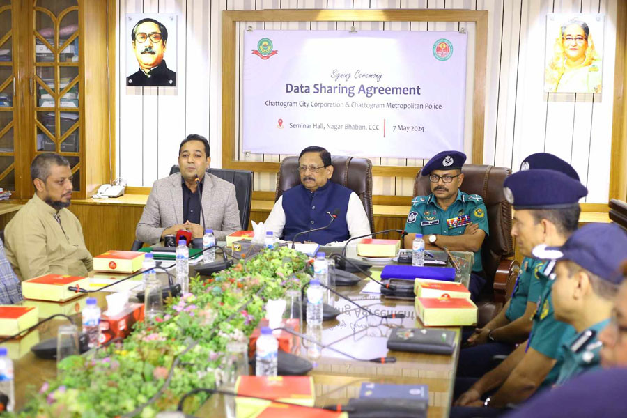 CCC, CMP ink deal to ensure road safety in Chattogram | The Financial ...