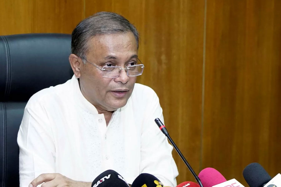 Hasan Mahmud shares five major take-away from IOM report from ...