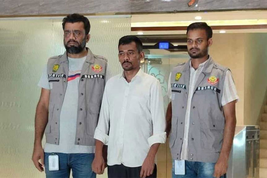 Milton Samaddar sent to jail in human trafficking case | The Financial ...