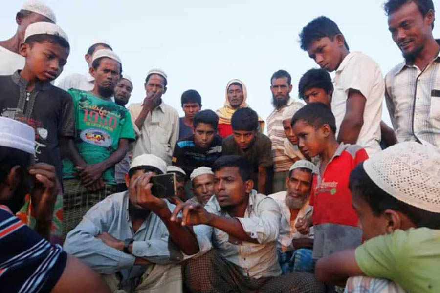 Bangladesh to renew passports of 69,000 Rohingya living in Saudi Arabia ...